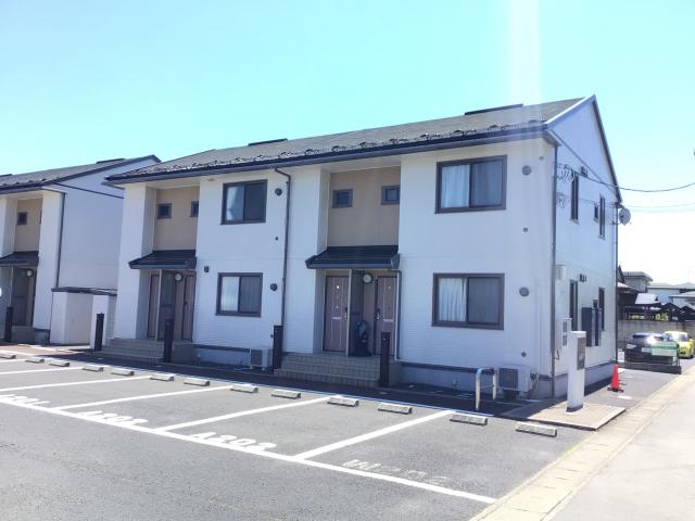 JA山形市不動産センター｜jka102_101｜パークヴィレッジⅡ A101号｜2LDK｜61000円